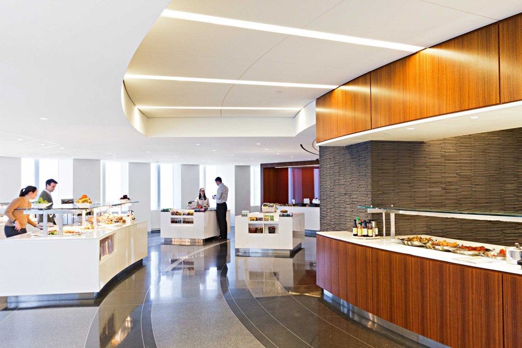 Ropes & Gray, LLP | Projects | Gensler