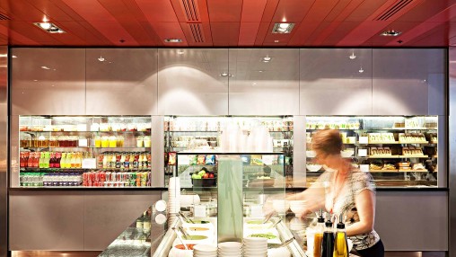 Reed Smith LLP, London | Projects | Gensler