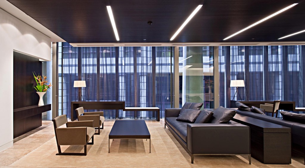 Standard Bank | Projects | Gensler