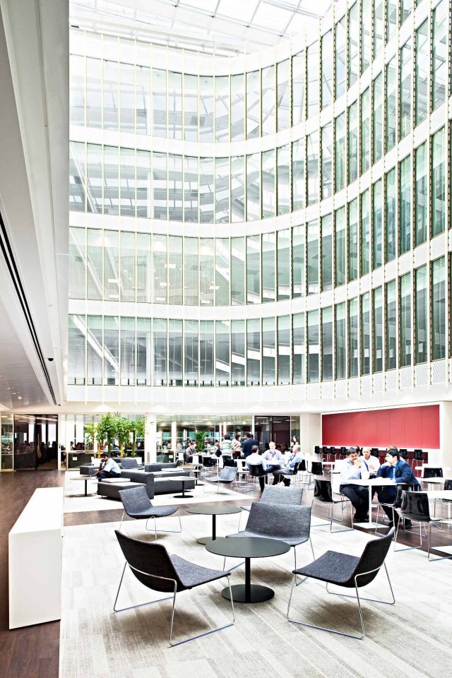Standard Bank | Projects | Gensler