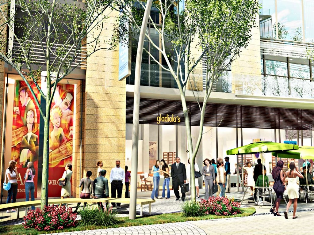 Monument Realty: Half Street | Projects | Gensler