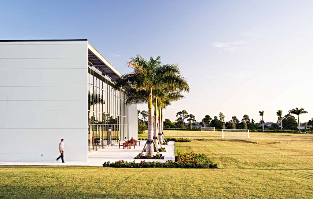 Digital Domain | Projects | Gensler