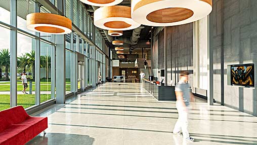 Digital Domain | Projects | Gensler