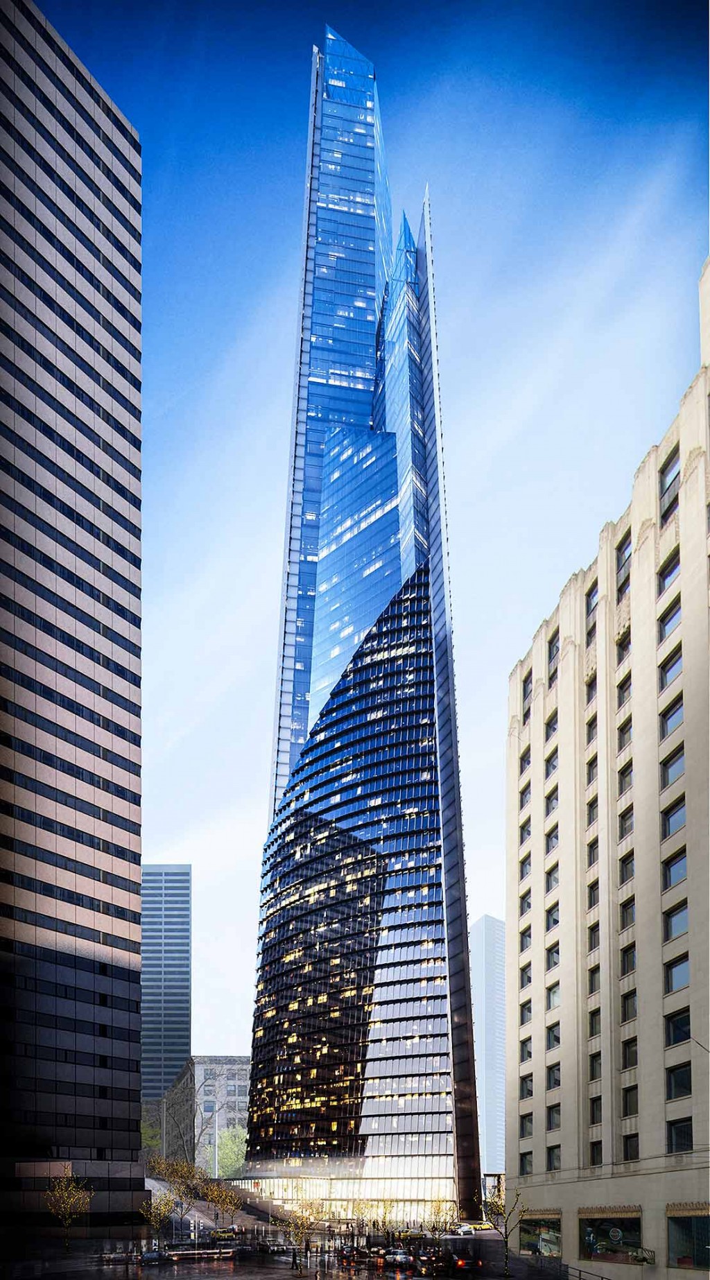 888 Second Avenue | Projects | Gensler