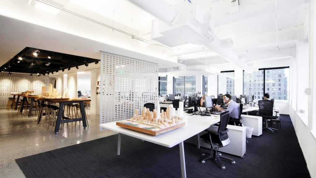 Facebook Headquarters Projects Gensler