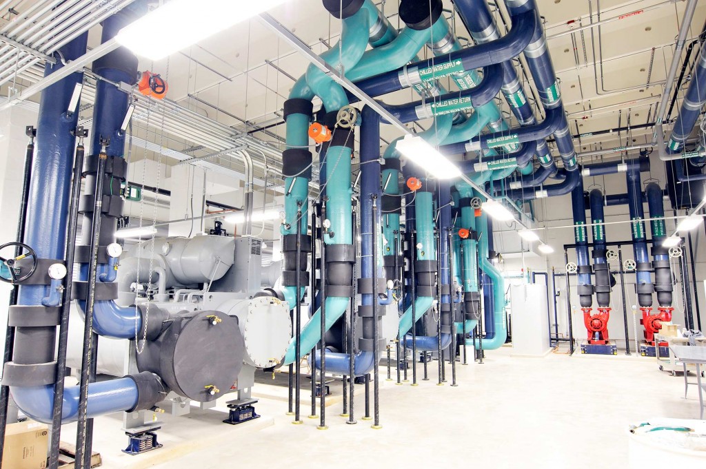 Financial Services (Full-Service Insurance) Company | Gensler