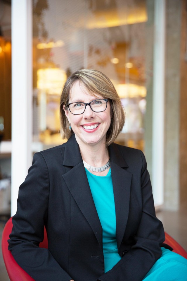 Janet Pogue McLaurin | People | Gensler