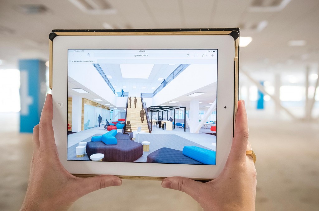 101 Tech: Brand Design | Projects | Gensler
