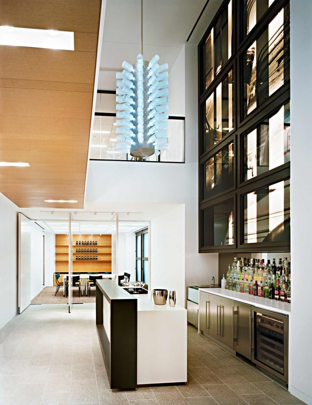 The Absolut Spirits Company | Projects | Gensler