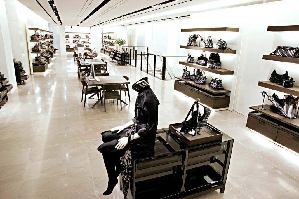 Burberry Headquarters | Projects | Gensler