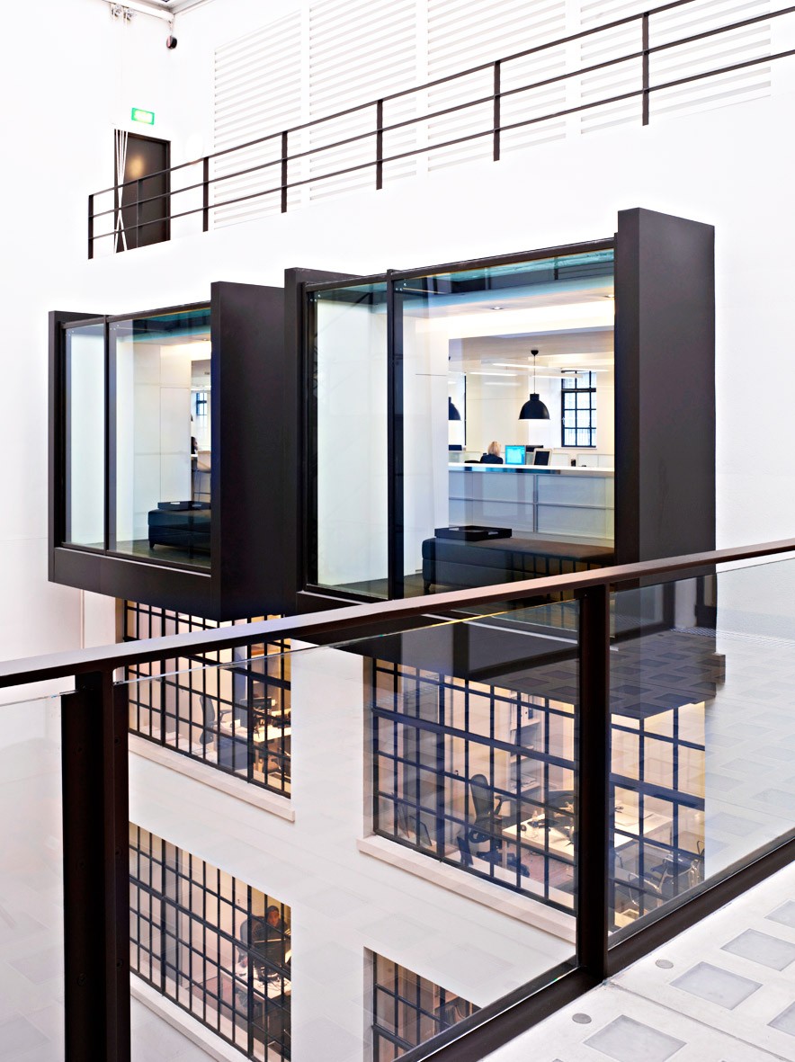 Burberry Headquarters | Projects | Gensler
