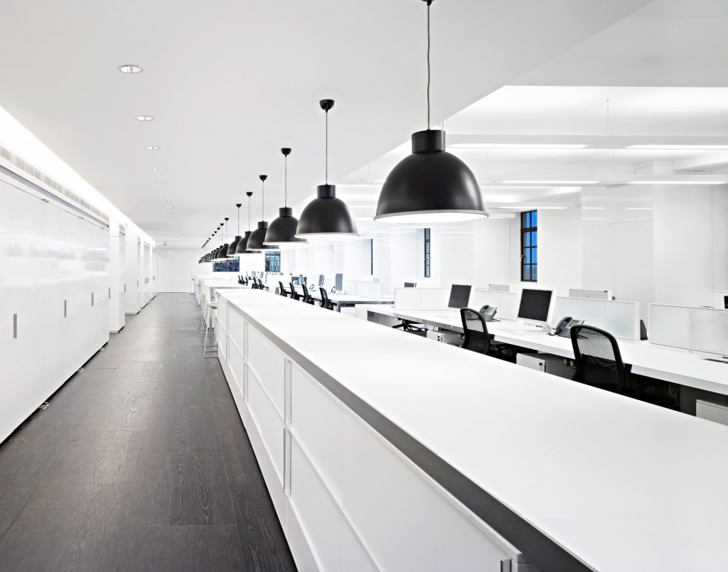 Burberry Headquarters | Projects | Gensler