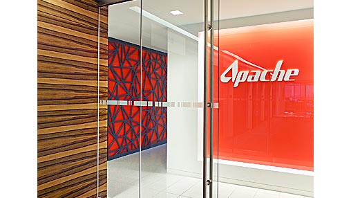 Apache Canada, Ltd. | Projects | Gensler