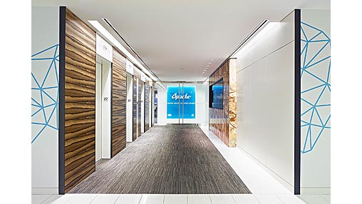 Apache Canada, Ltd. | Projects | Gensler