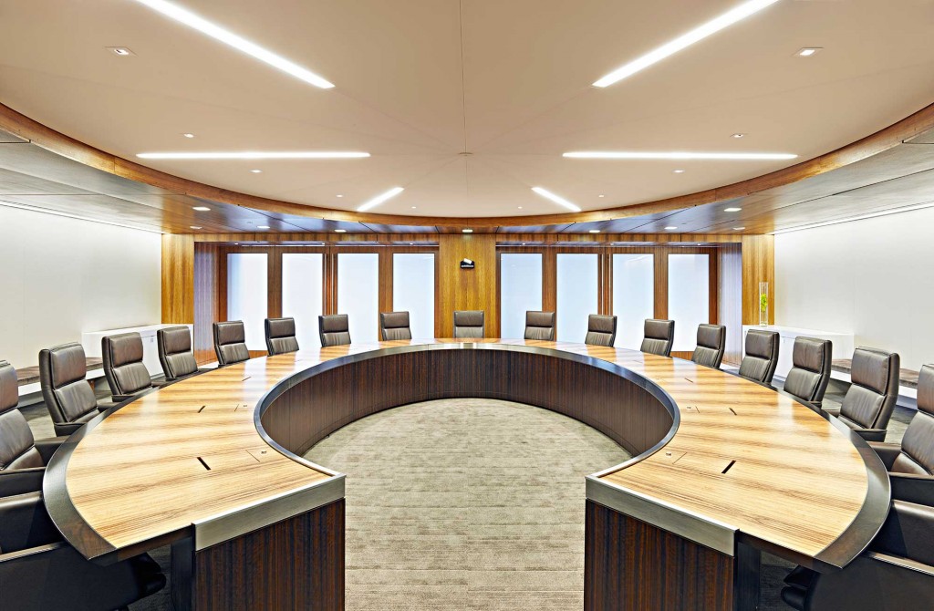 Apache Canada, Ltd. | Projects | Gensler