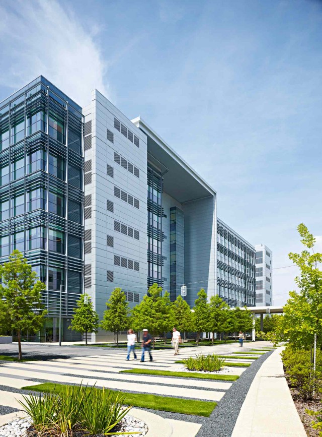 BP Westlake Campus | Projects | Gensler