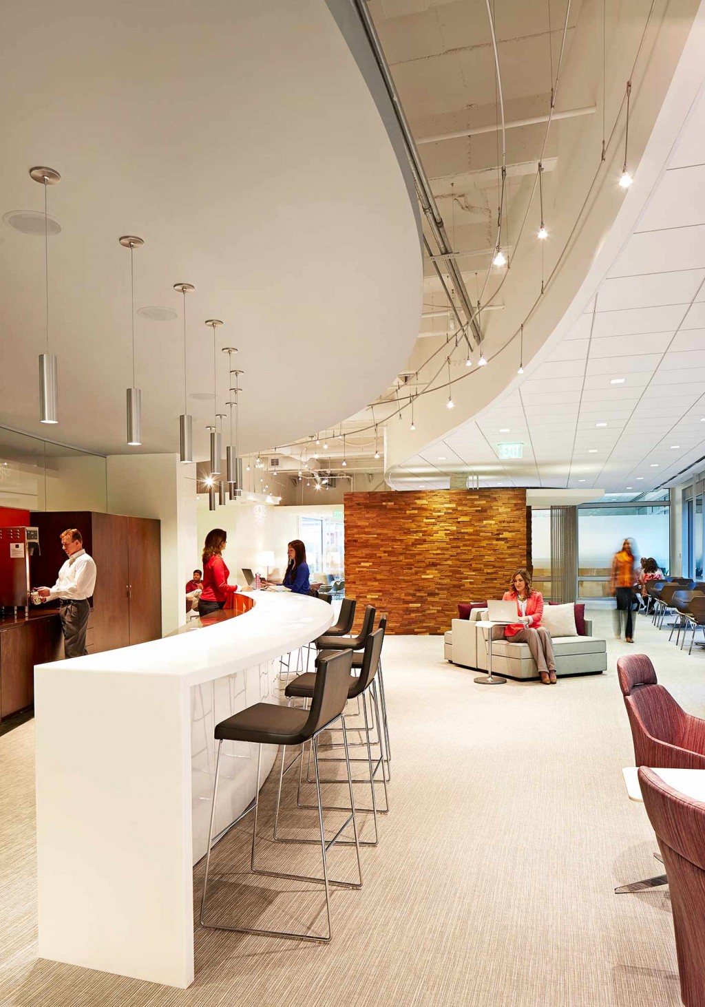 BP Westlake Campus | Projects | Gensler