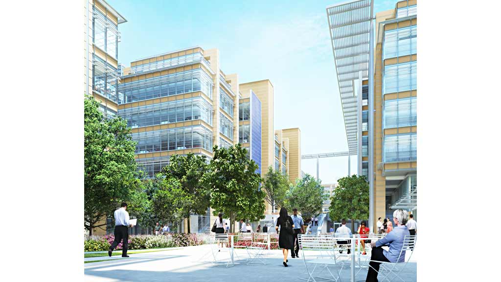 ExxonMobil Corporation | Projects | Gensler