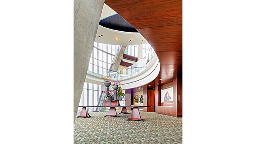 Hunt Oil Company | Projects | Gensler