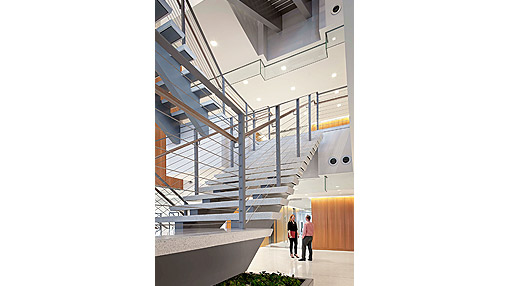 Merit Energy | Projects | Gensler