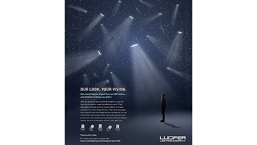 Lucifer Lighting Company Website and Monograph | Gensler