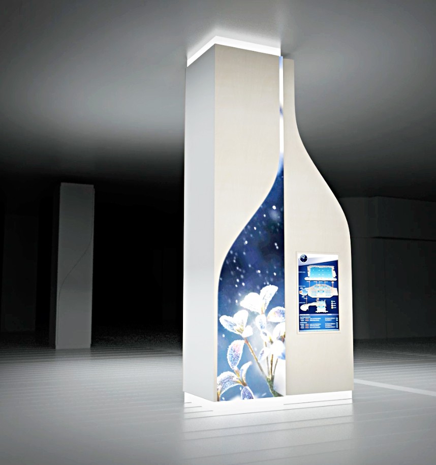 COEX | Projects | Gensler