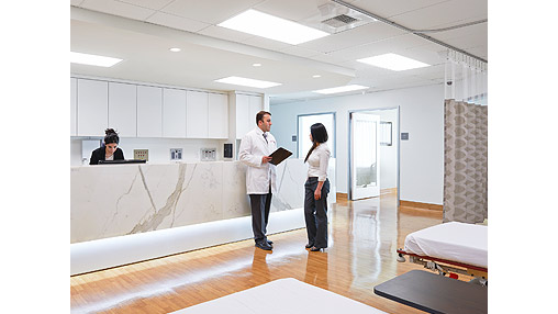 The Khalili Center for Bariatric Care | Projects | Gensler