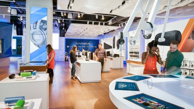 The Best of Store Design | Gensler