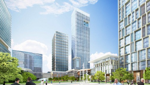 Istanbul Financial Centre | Projects | Gensler