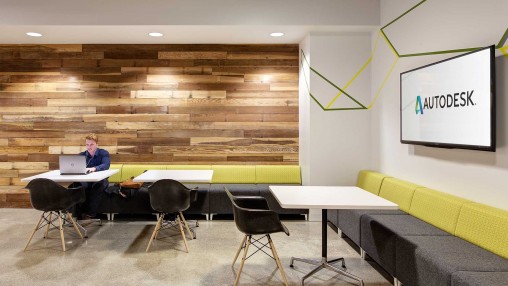 Autodesk: Brand Design | Projects | Gensler