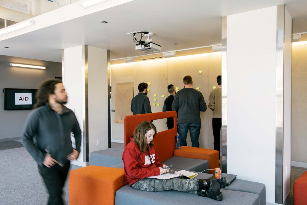 Columbia College Chicago, Art & Design School | Gensler