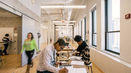 Columbia College Chicago, Art & Design School | Gensler