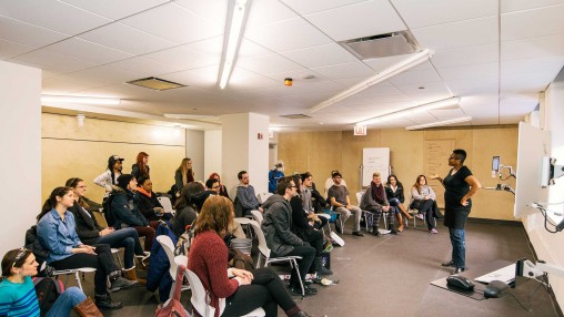 Columbia College Chicago, Art & Design School | Gensler