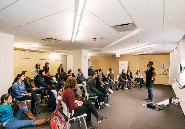 Columbia College Chicago, Art & Design School | Gensler