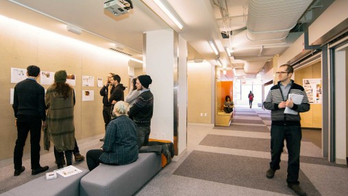 Columbia College Chicago, Art & Design School | Gensler