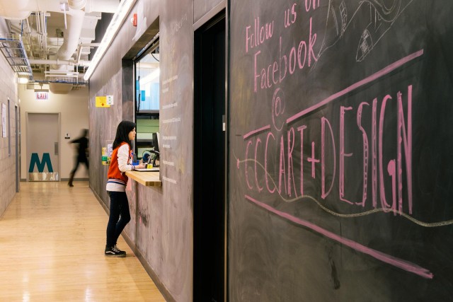 Columbia College Chicago, Art & Design School | Gensler