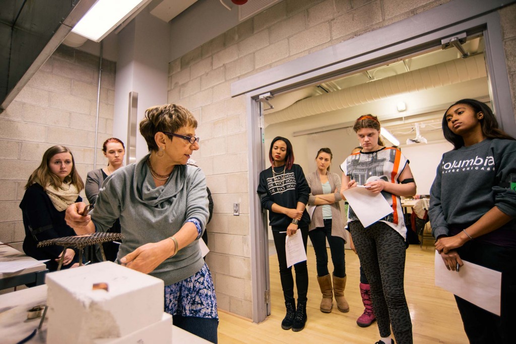 Columbia College Chicago, Art & Design School | Gensler