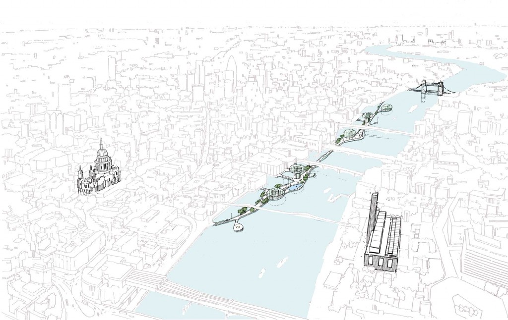 London River Park | Projects | Gensler