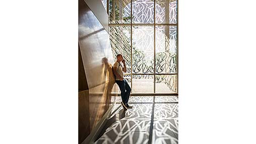 San Jacinto College, Lee Davis Library | Projects | Gensler