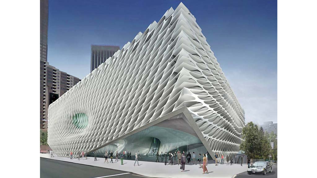 The Broad | Projects | Gensler