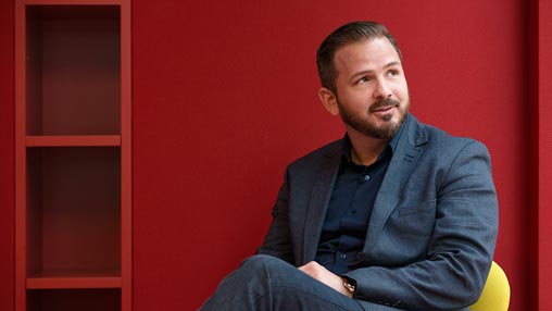 Aaron Birney | People | Gensler