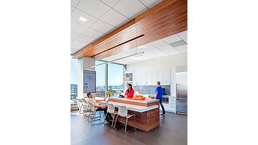 Riverbed Technology | Projects | Gensler