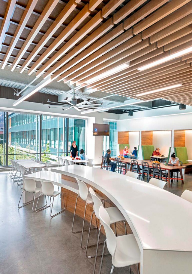 Riverbed Technology | Projects | Gensler
