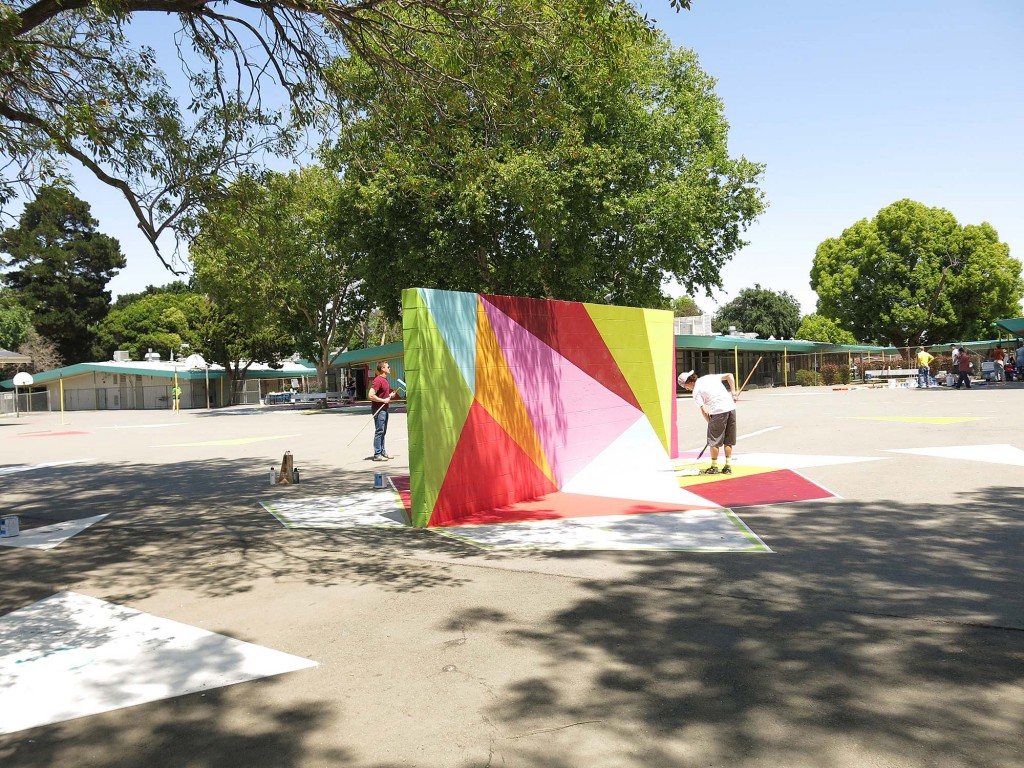 Project Color Corps | Projects | Gensler