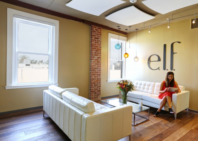e.l.f. Cosmetics | Projects | Gensler
