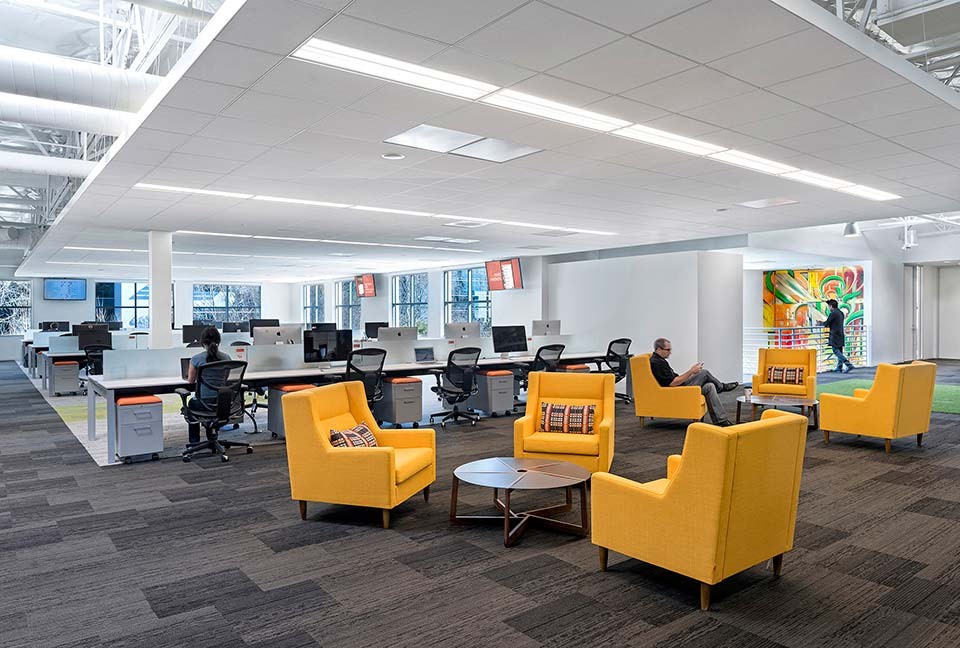 Tango, Inc. | Projects | Gensler