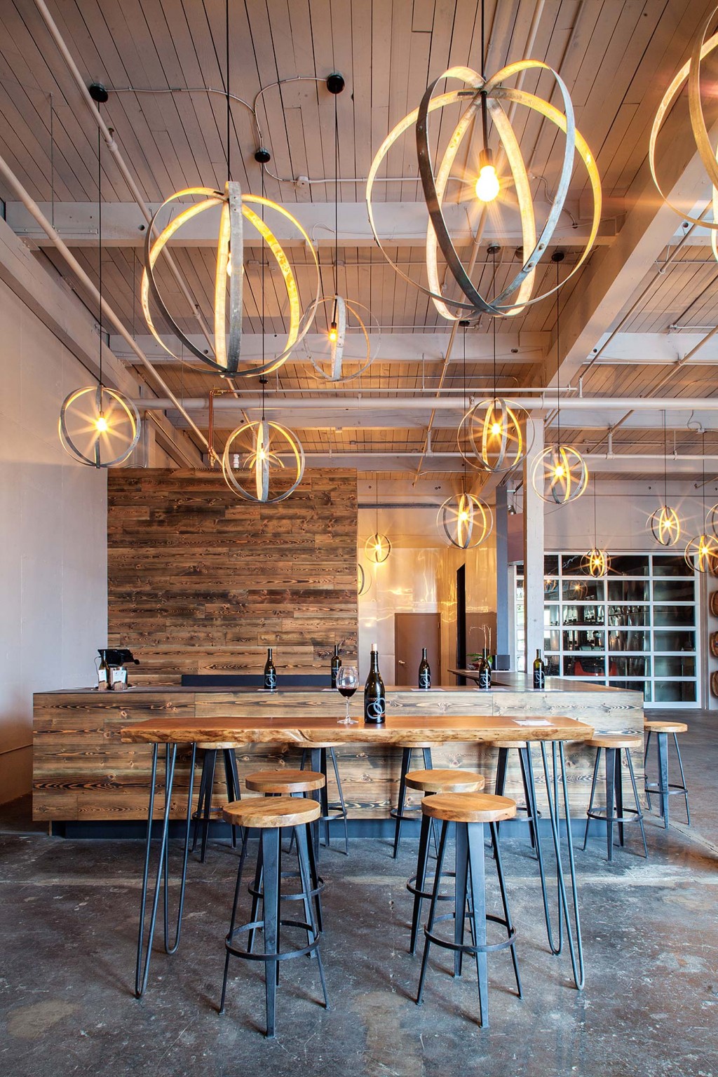 Kerloo Cellars | Projects | Gensler