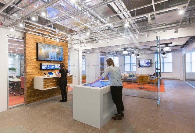 MasterCard New York | Projects | Gensler