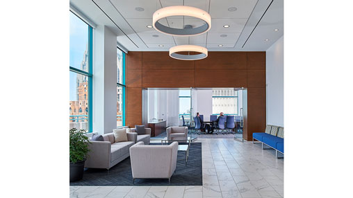 Miller Canfield | Projects | Gensler