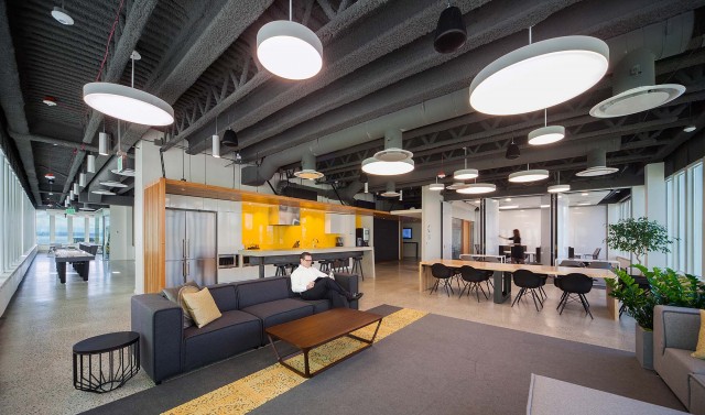 Howard S. Wright | Projects | Gensler